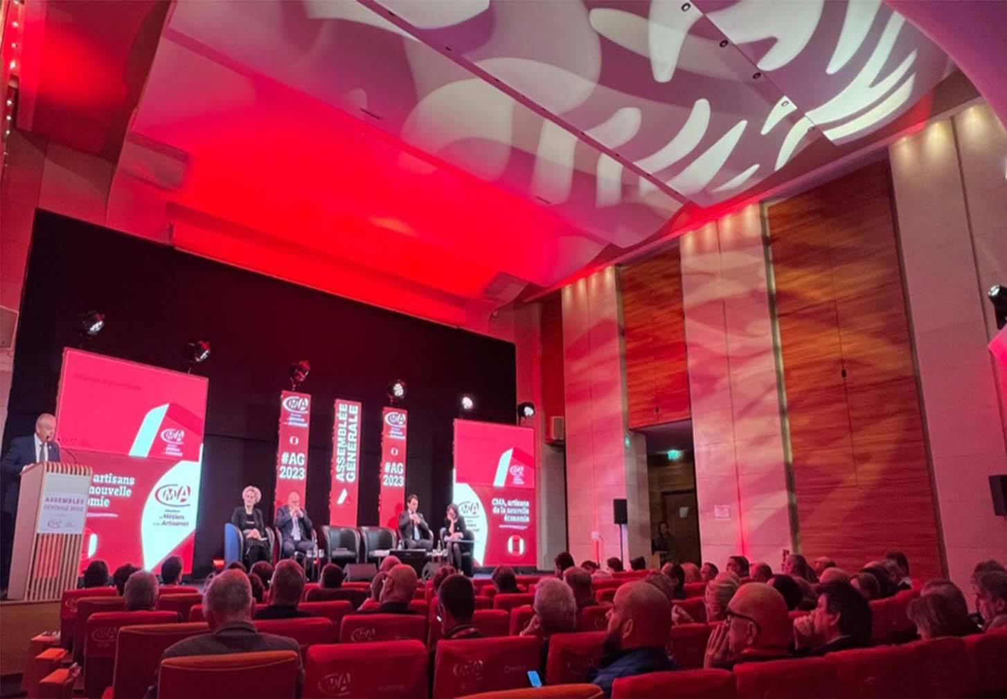 Financement de l'apprentissage : l'appel des CMA