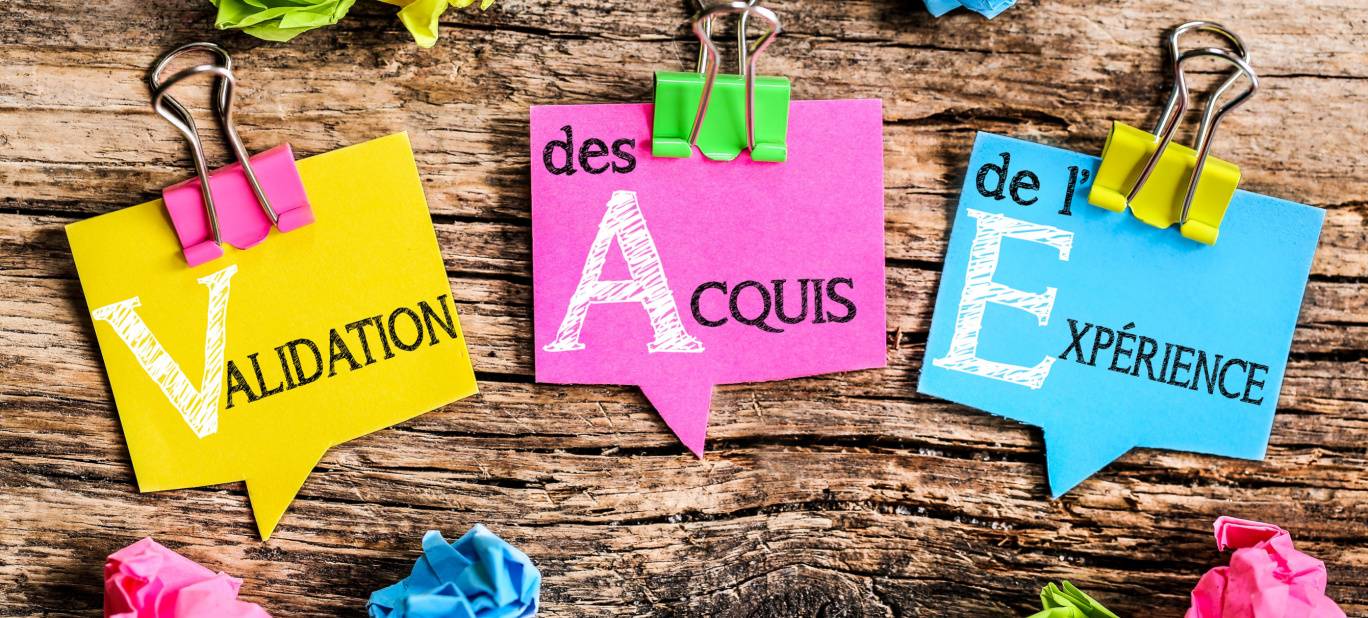 Accompagnement en VAE | CMA Nouvelle-Aquitaine