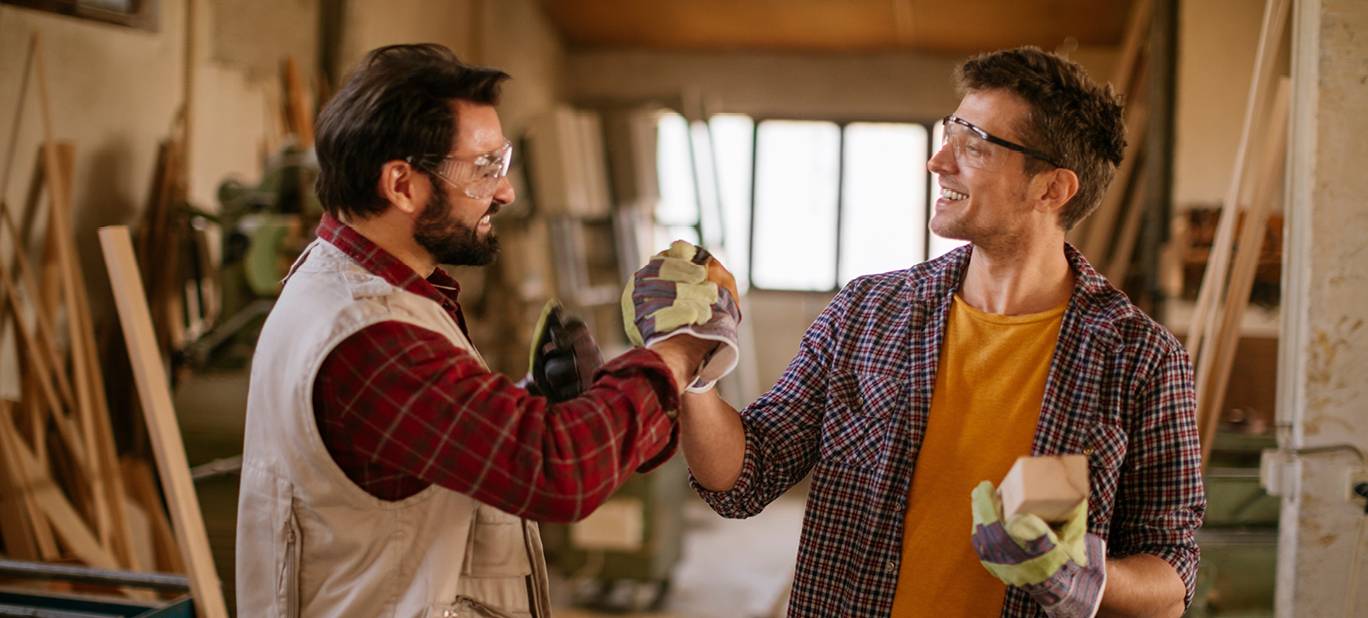 Accompagnement dossier d’aide projet innovant – CMA NA