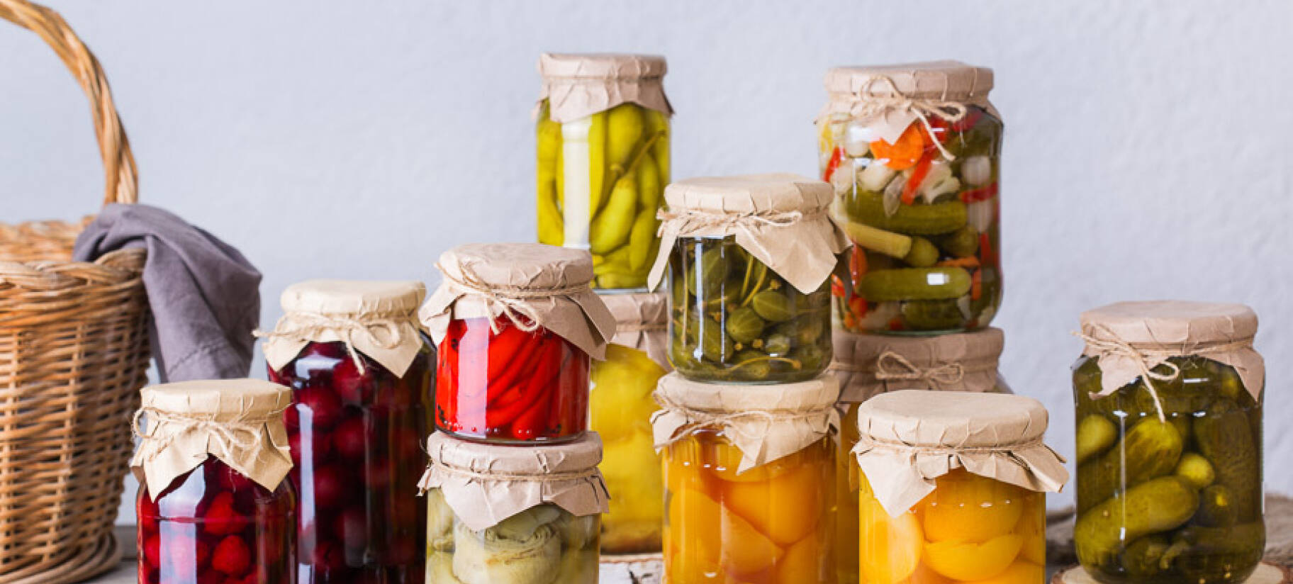 Savoir développer une gamme de conserves dans son entreprise